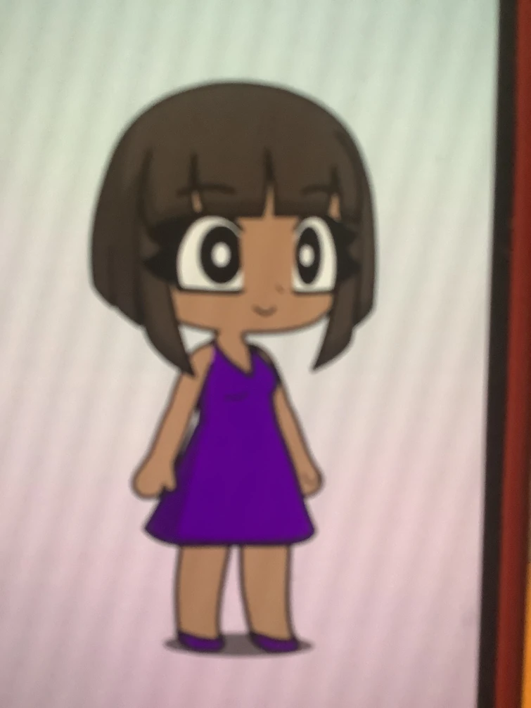 I made Dora’s mother, elena in Gacha club 2! | Fandom