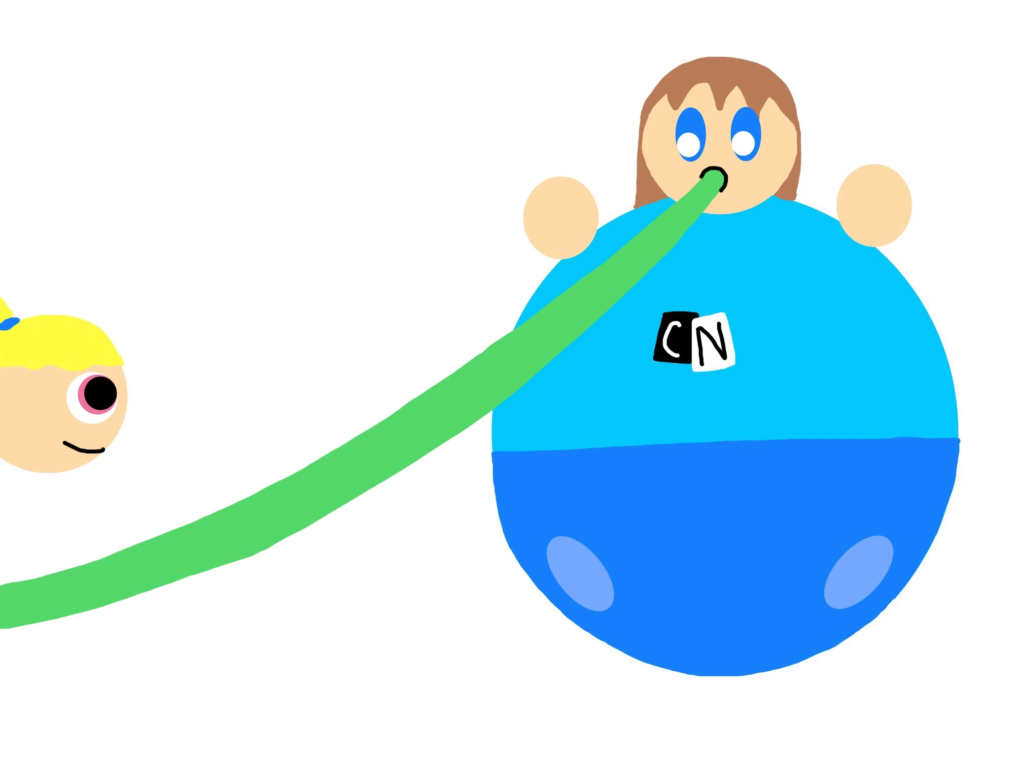 Lyloo inflates Cartoon Network again | Fandom