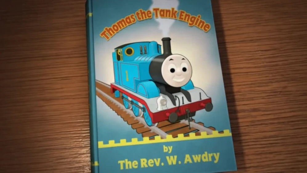 I wonder if Christopher Awdry himself has ever seen the Dear ...
