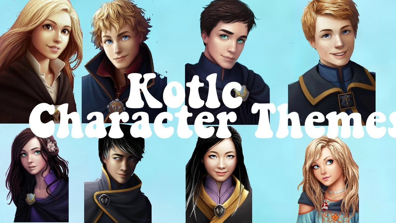 This is a good KOTLC theme songs vid | Fandom