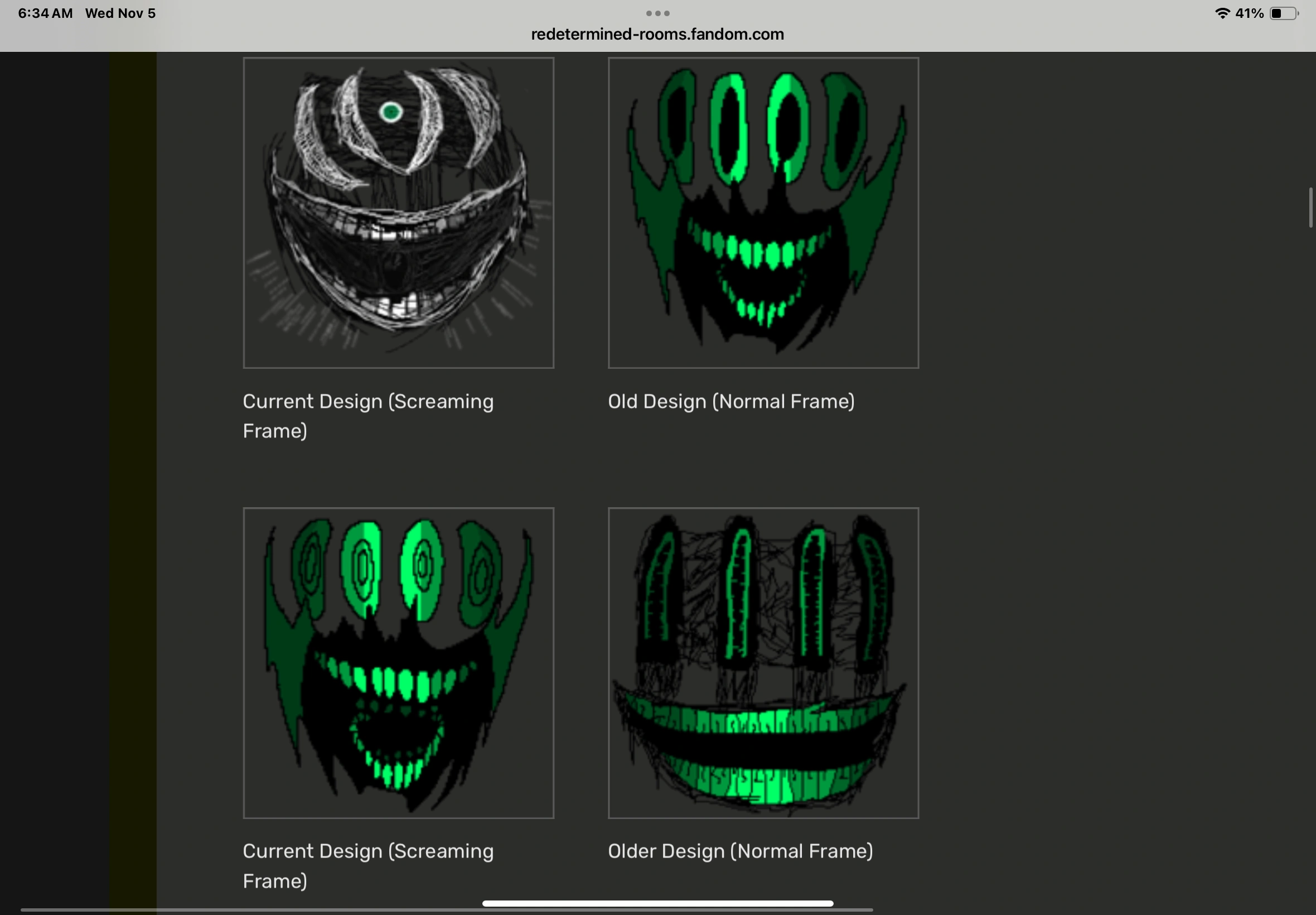 Guess whats wrong with this image | Fandom
