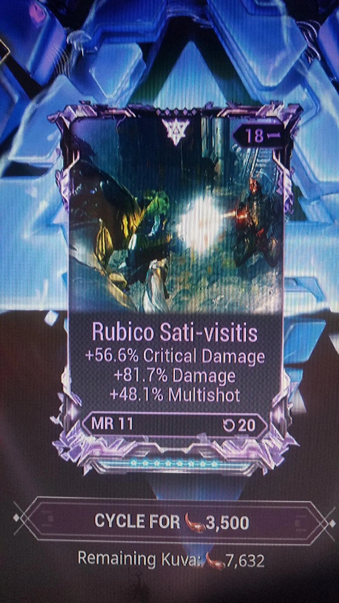 Which Rubico Riven is best overall. | Fandom
