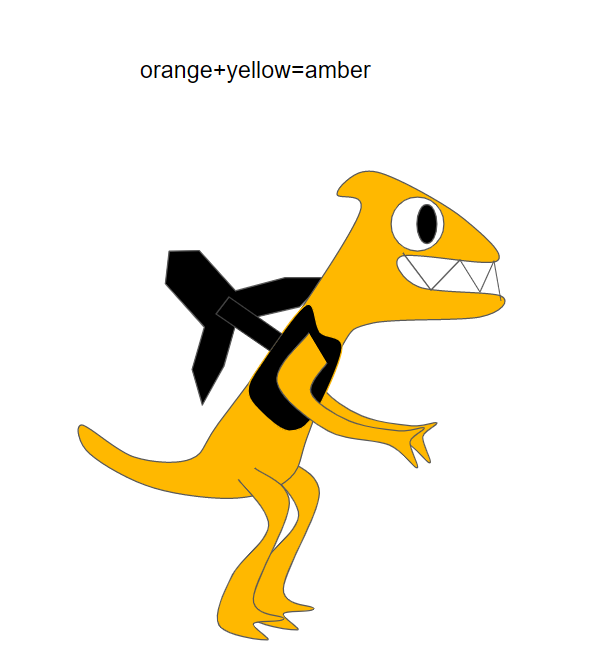 rainbow friends fusion | Fandom