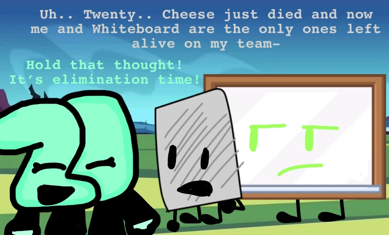 Battle For BFBFDIMV Ep. 3a: Lost and Found | Fandom