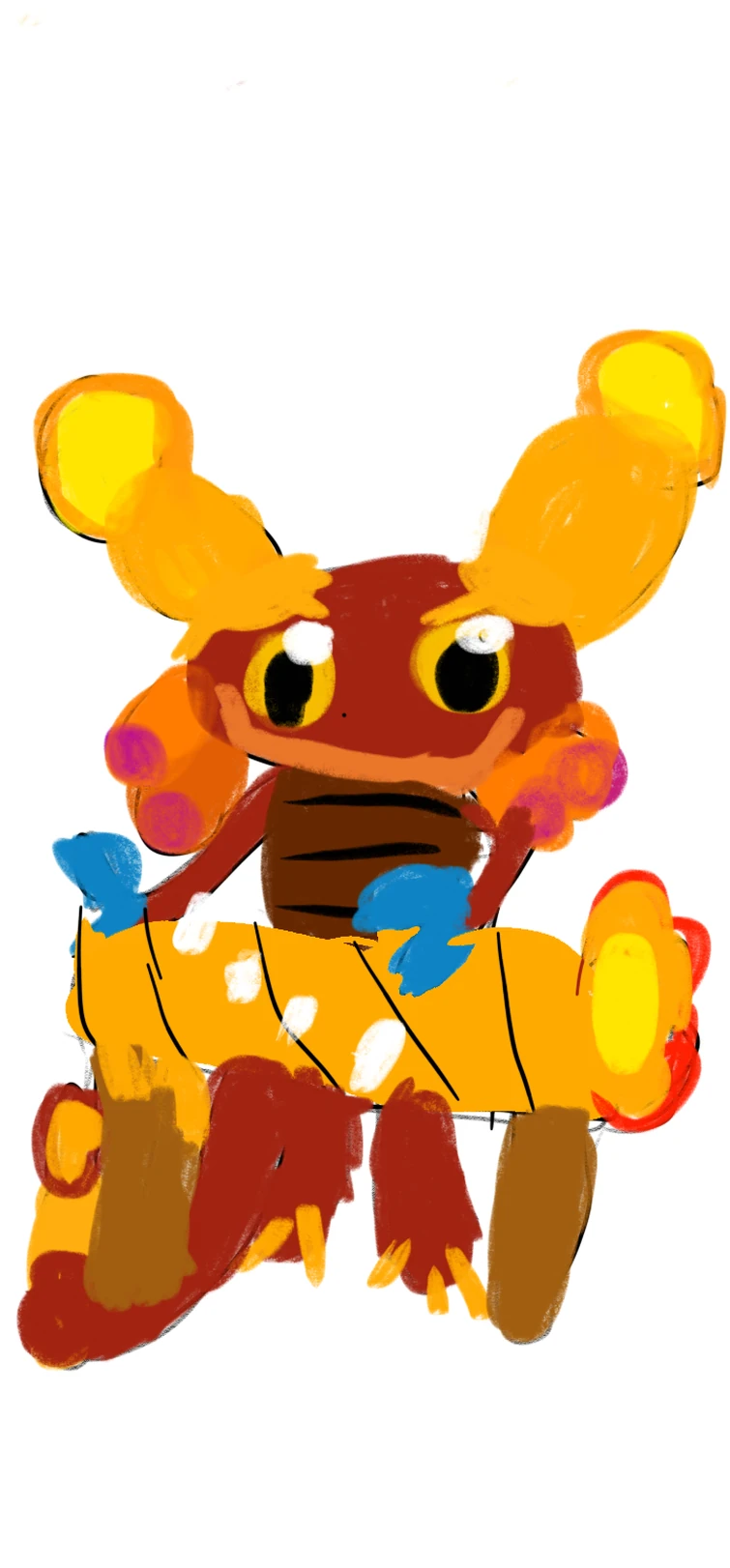 Fire haven fanmade mythical! | Fandom