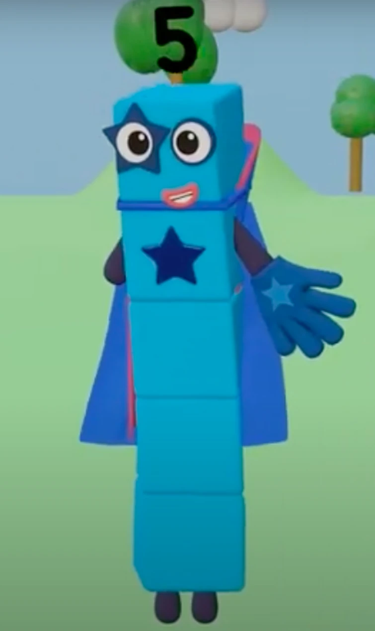 Numberblocks Lost AMV | Fandom