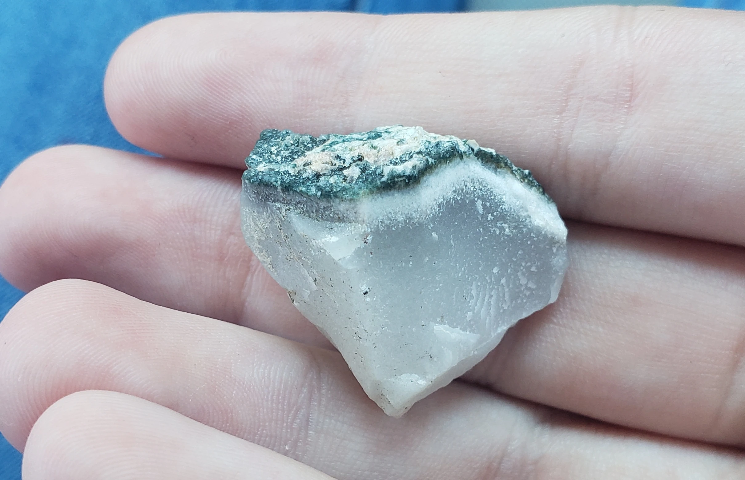 Anyone know what type of rock Sheral is? | Fandom