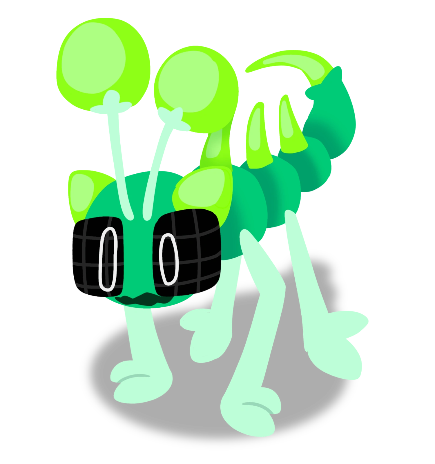 Ethereal Workshop Monsters Stabilized Part 3: Wave Two Monsters | Fandom