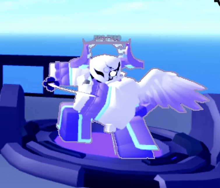 Discuss Everything About FORSAKEN Wiki | Fandom