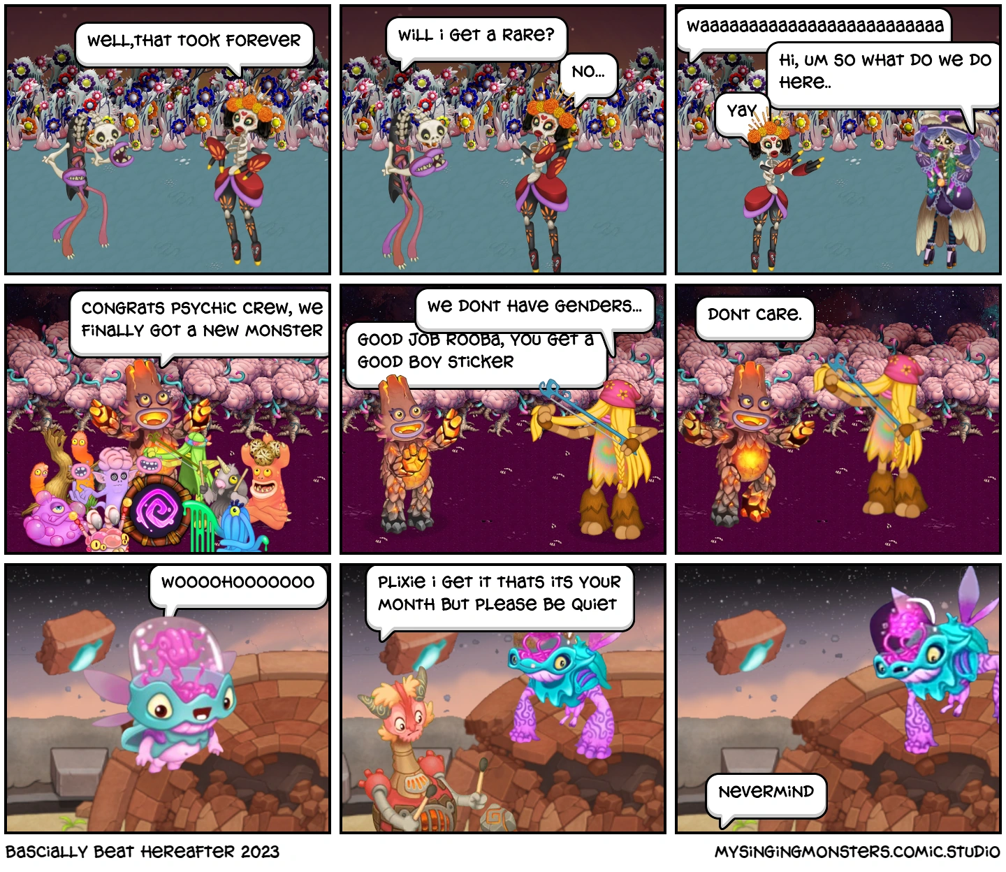 basically beat hereafter | Fandom