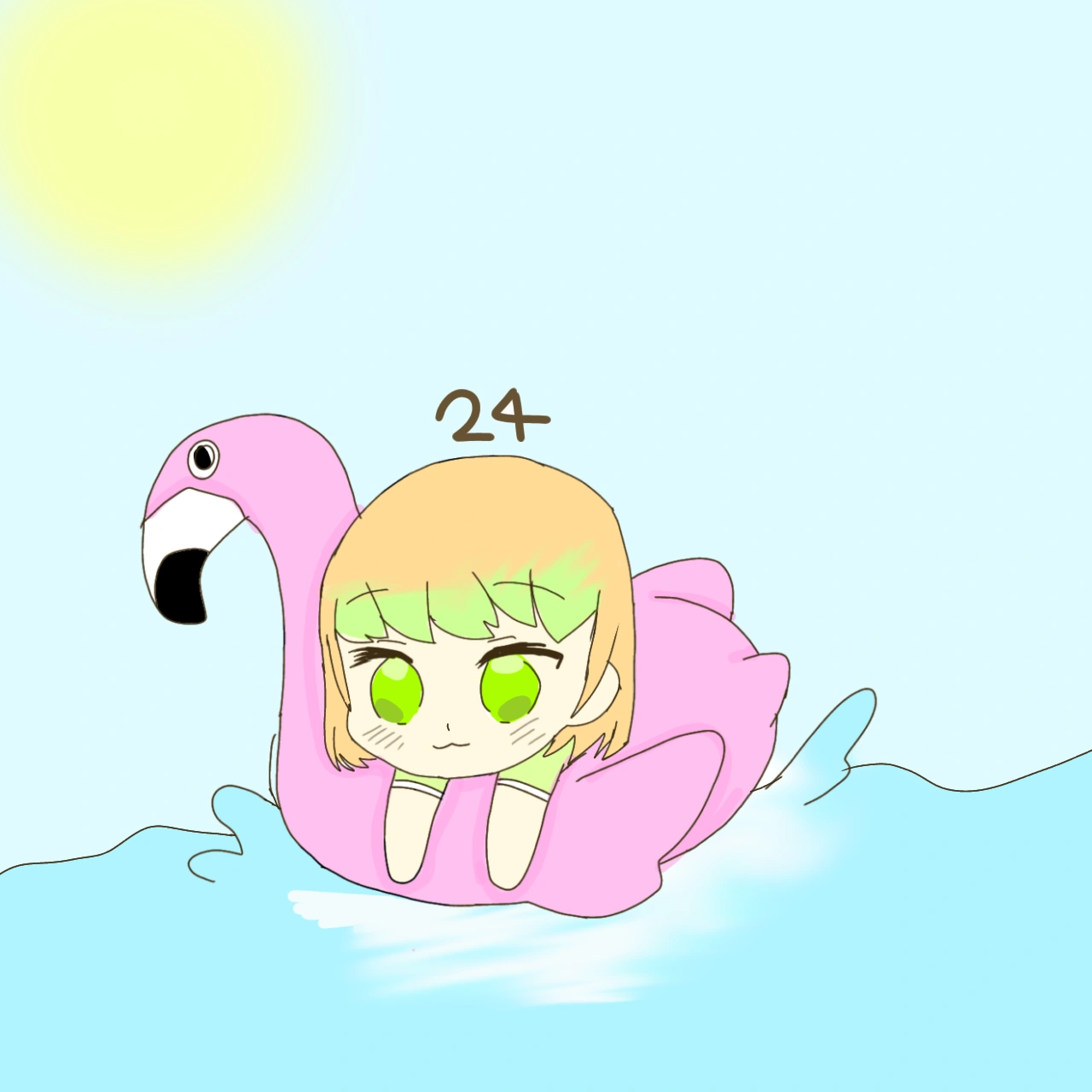 24 fanart | Fandom