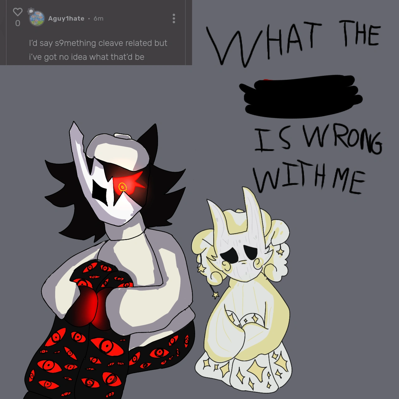 Repost of my Folly angst | Fandom