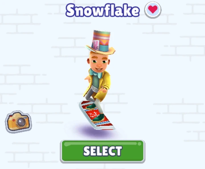 Snowflake Bug? | Fandom