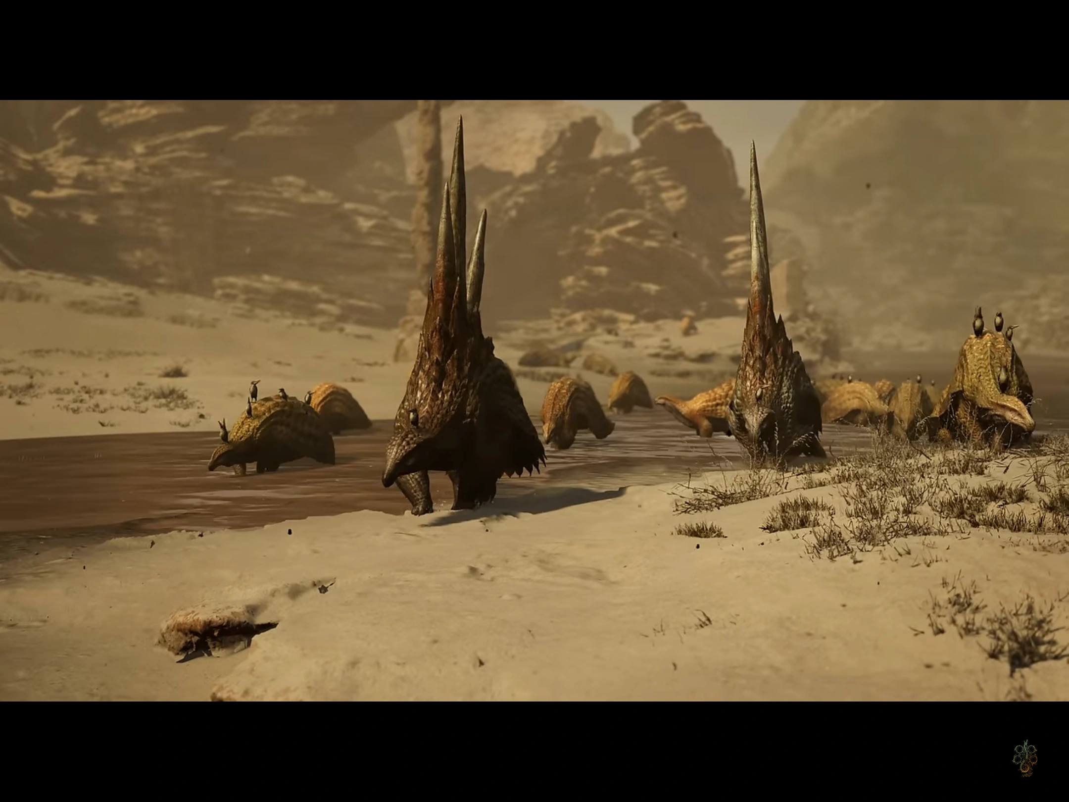 MH Wilds: Trailer Breakdown | Fandom