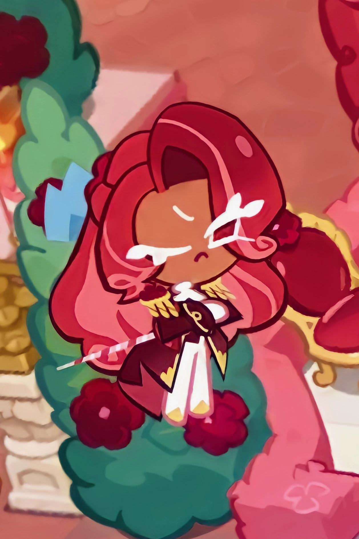 Mommy Raspberry? 😳♥️♥️ | Fandom