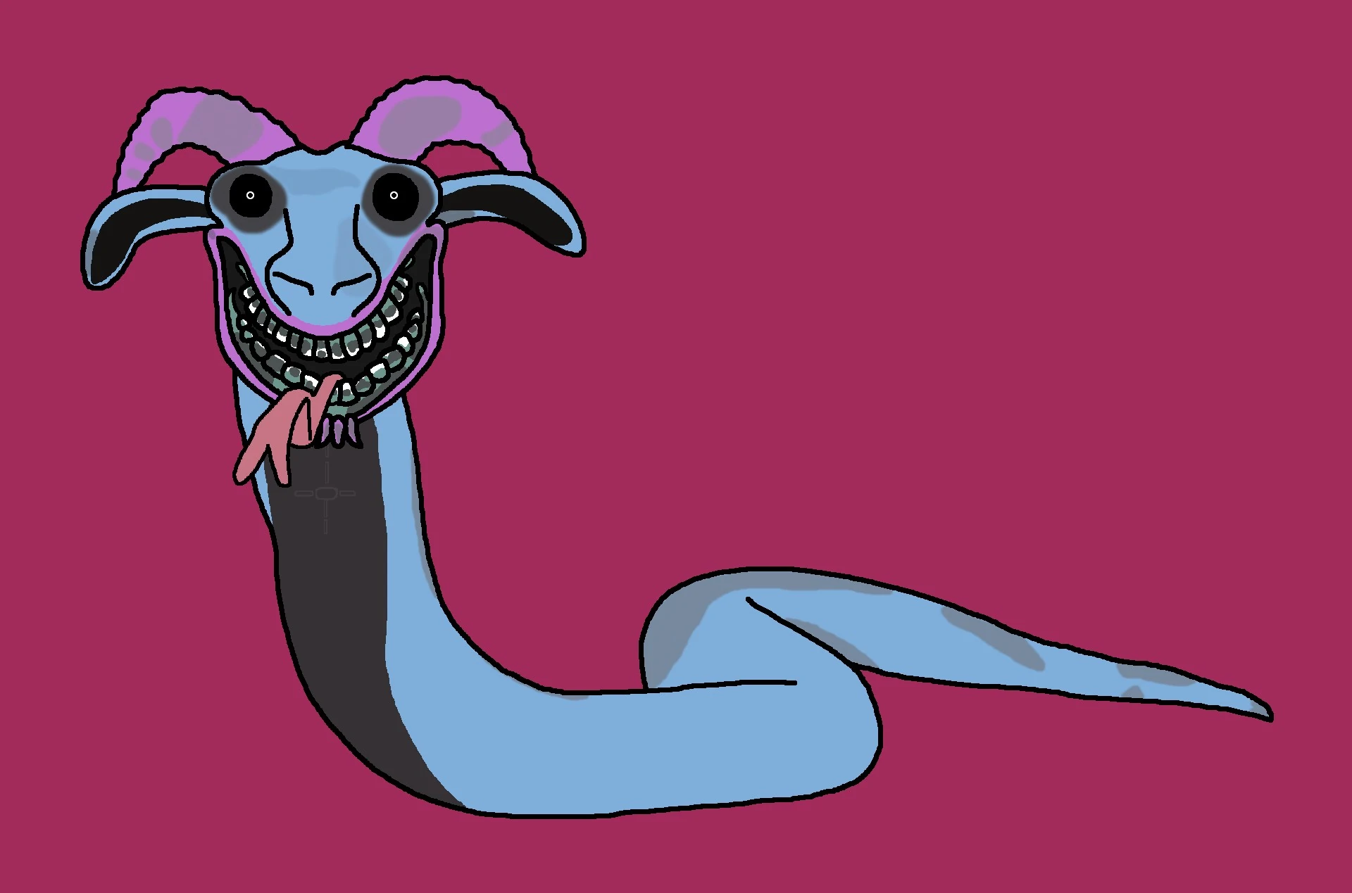 Ramamba [Garten of Kitban 0⁽ᴳᵒᴮᴮ ⁰⁾] | Fandom