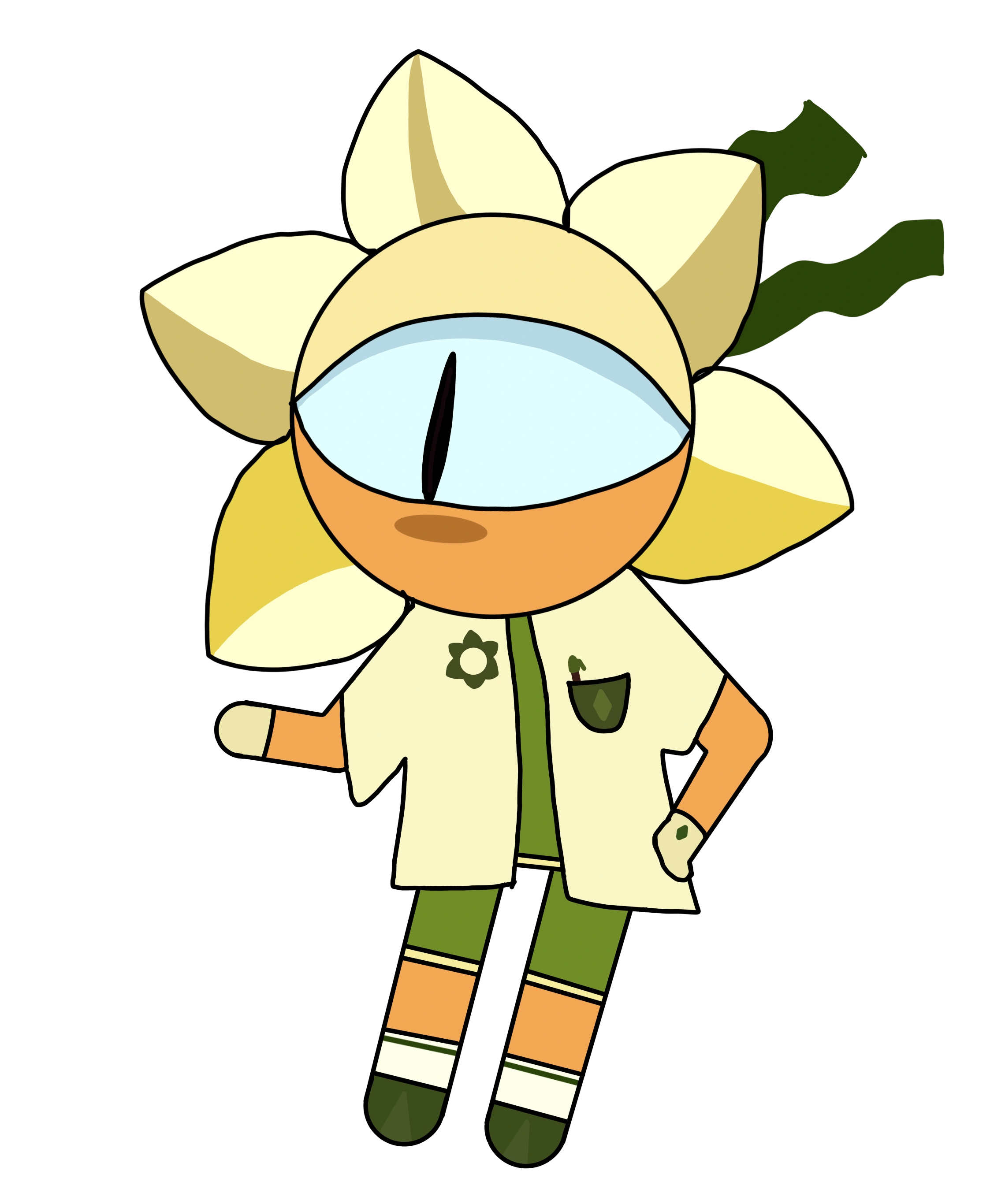 orchid staff cookie | Fandom