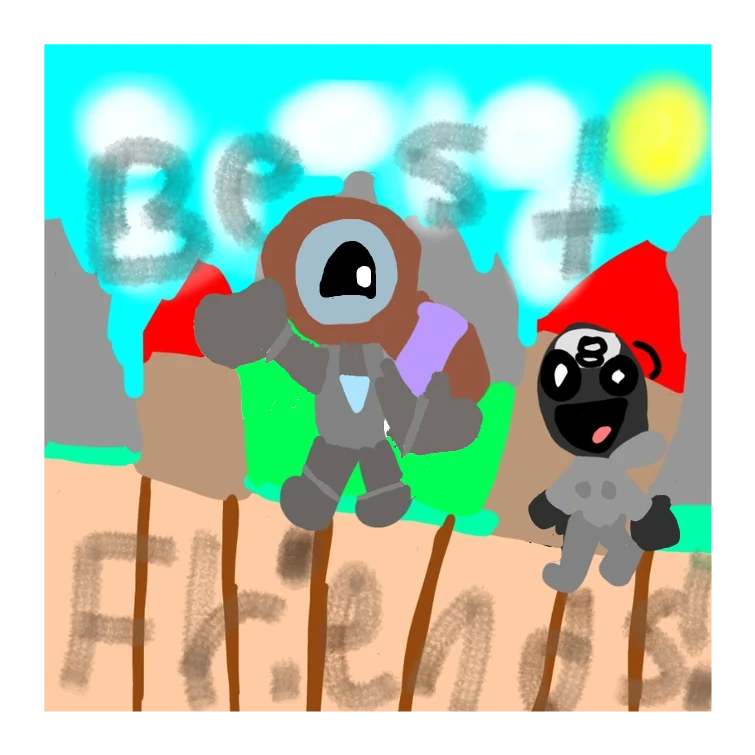 Some Toodles and Rodger fanart I made! | Fandom