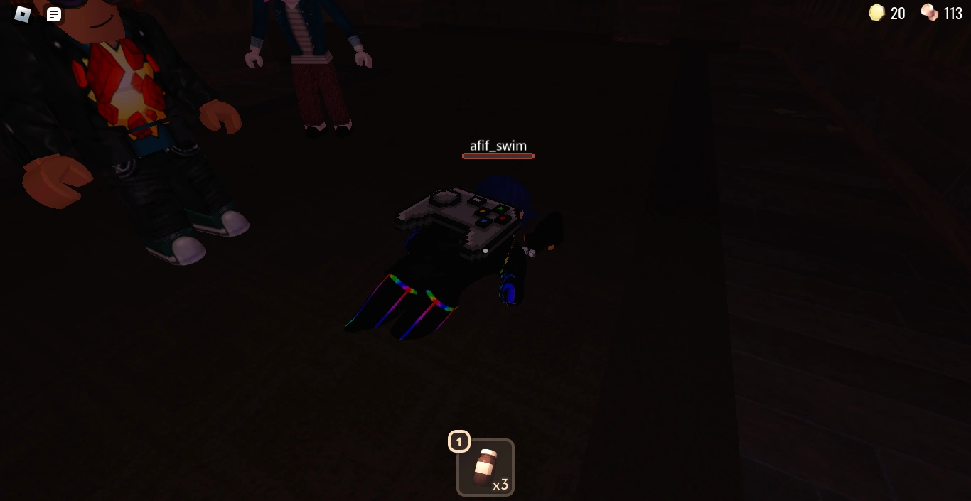 miscellaneous doors screenshots | Fandom