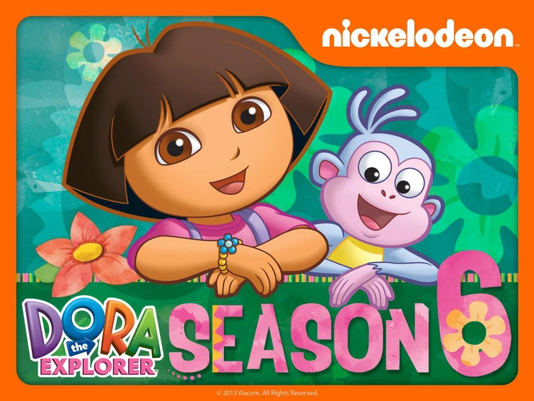 What were your thoughts on dora the explorer season 6? | Fandom