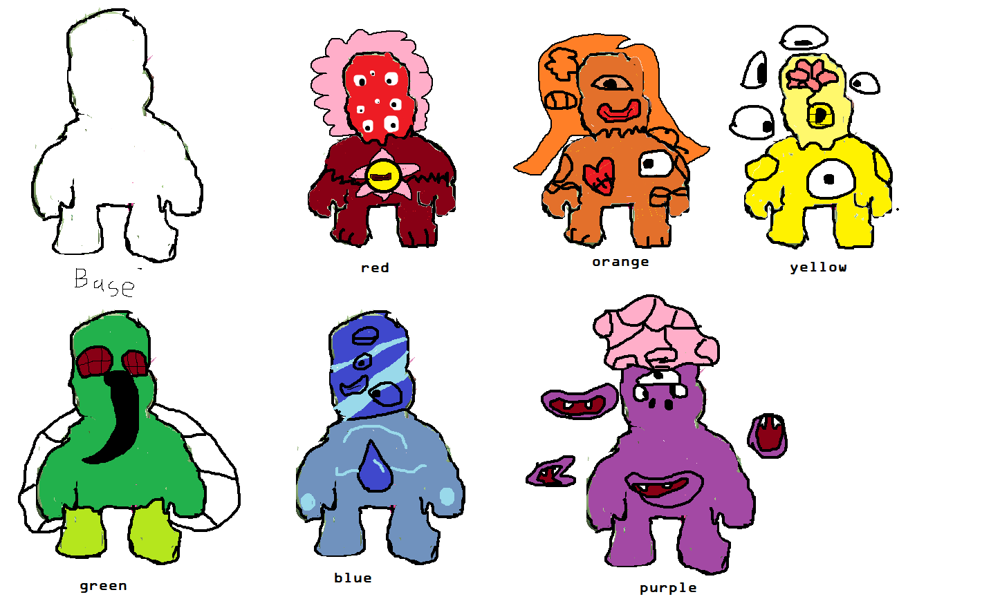 barrb prismatic made by me | Fandom