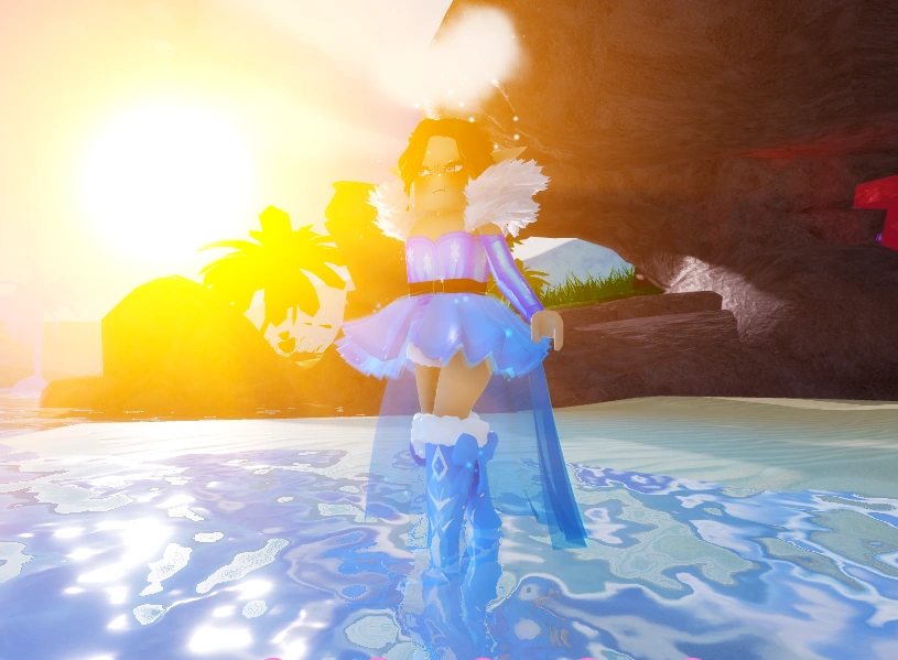 Took some pictures at Sunset island! | Fandom