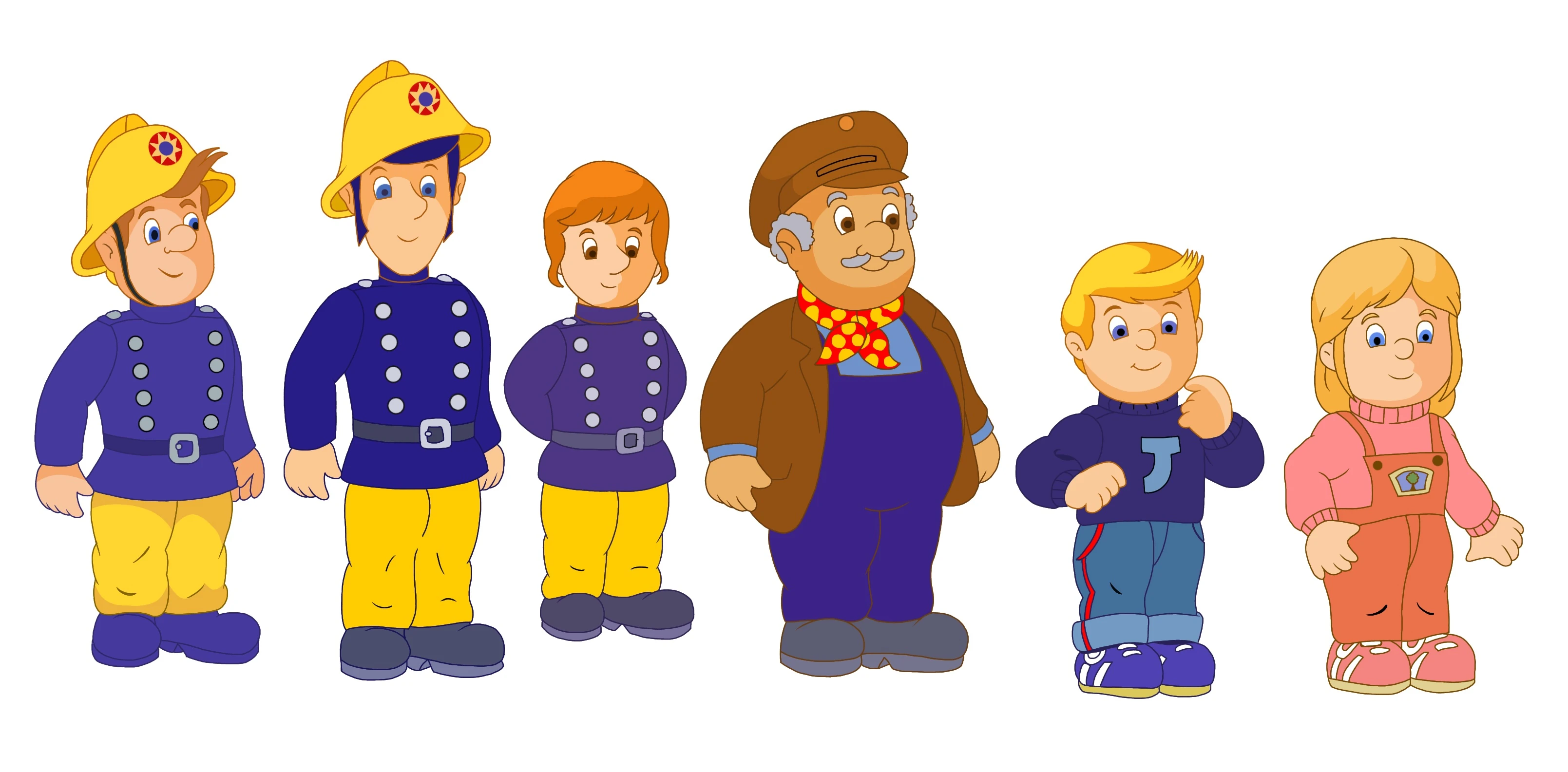 When Pontypandy Came to CBeebies | Fandom