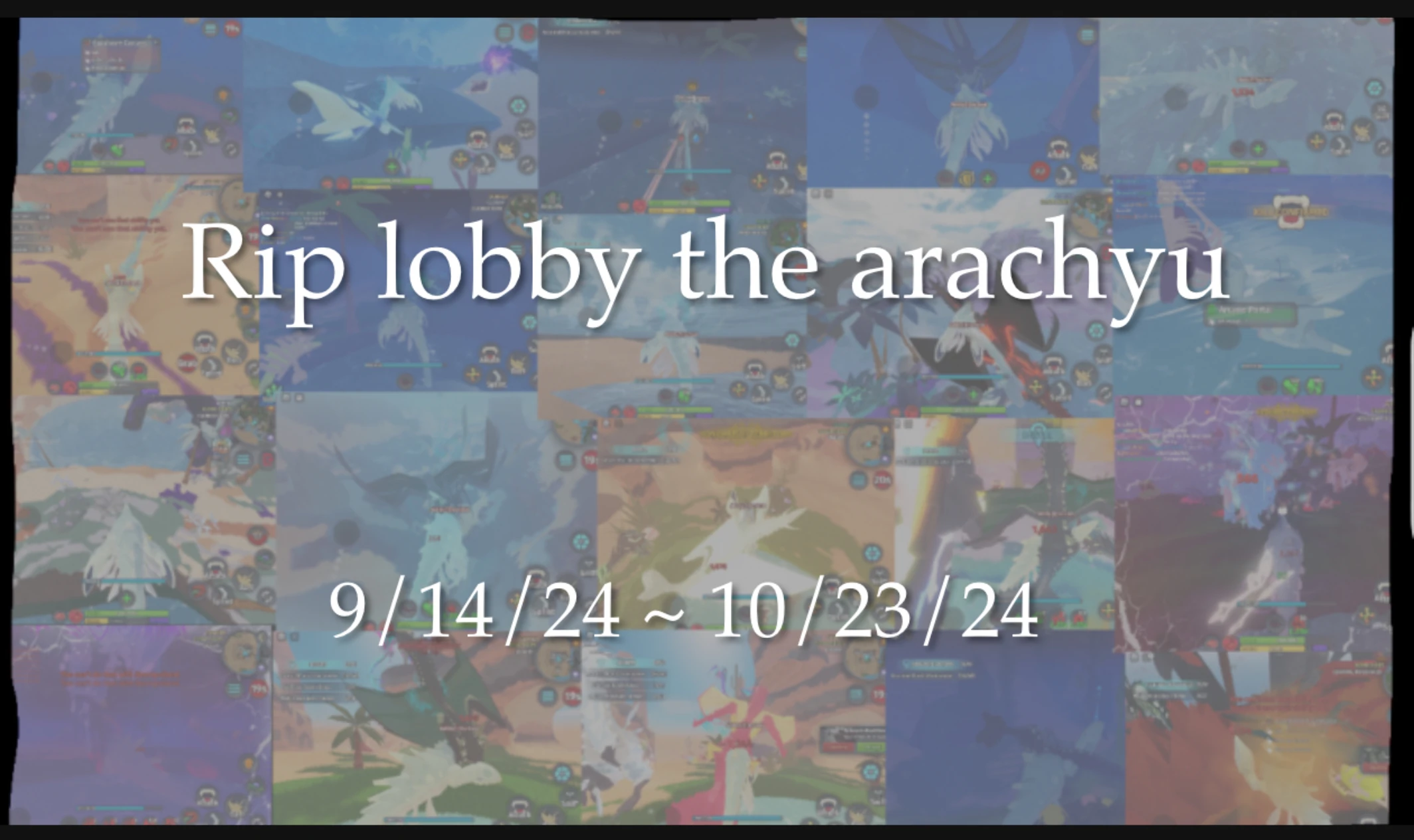 Rip lobby the arachyu | Fandom