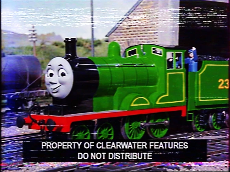 If Victor Tanzig was in Thomas & Friends (1984) | Fandom
