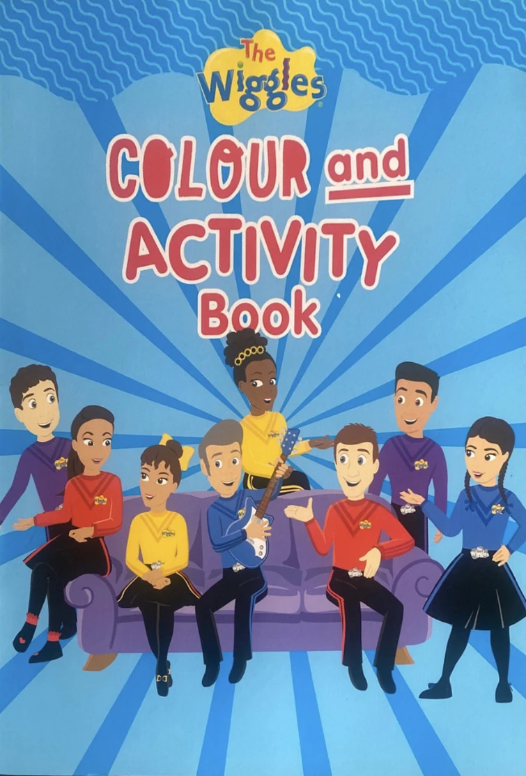 Cartoon Wiggles (Current Gen) | Fandom