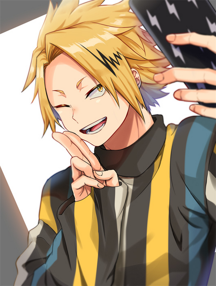 Denki | Fandom