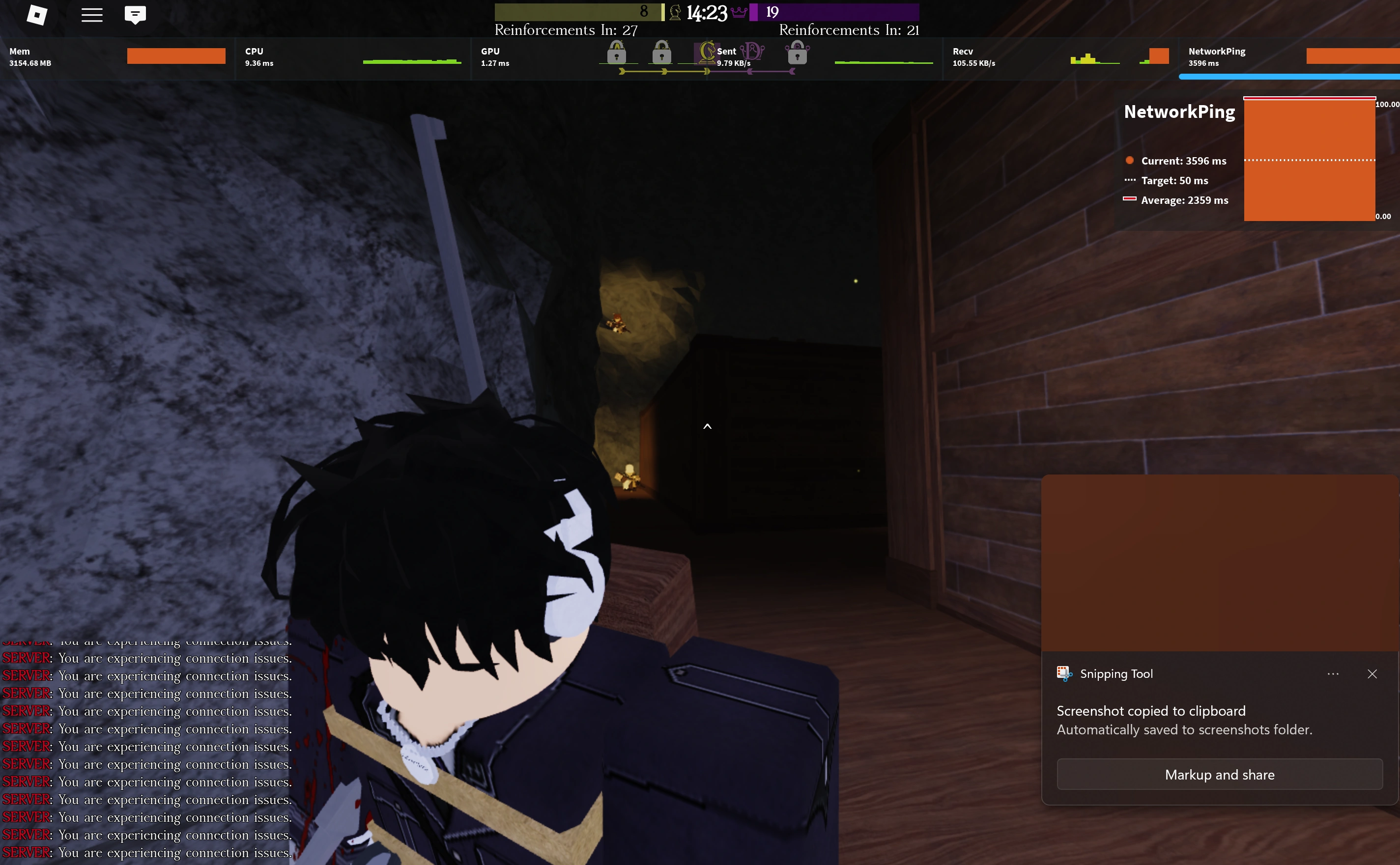 Moment Before Disaster | Fandom