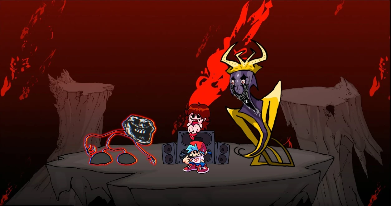 Trollge VS Starecrown | Fandom