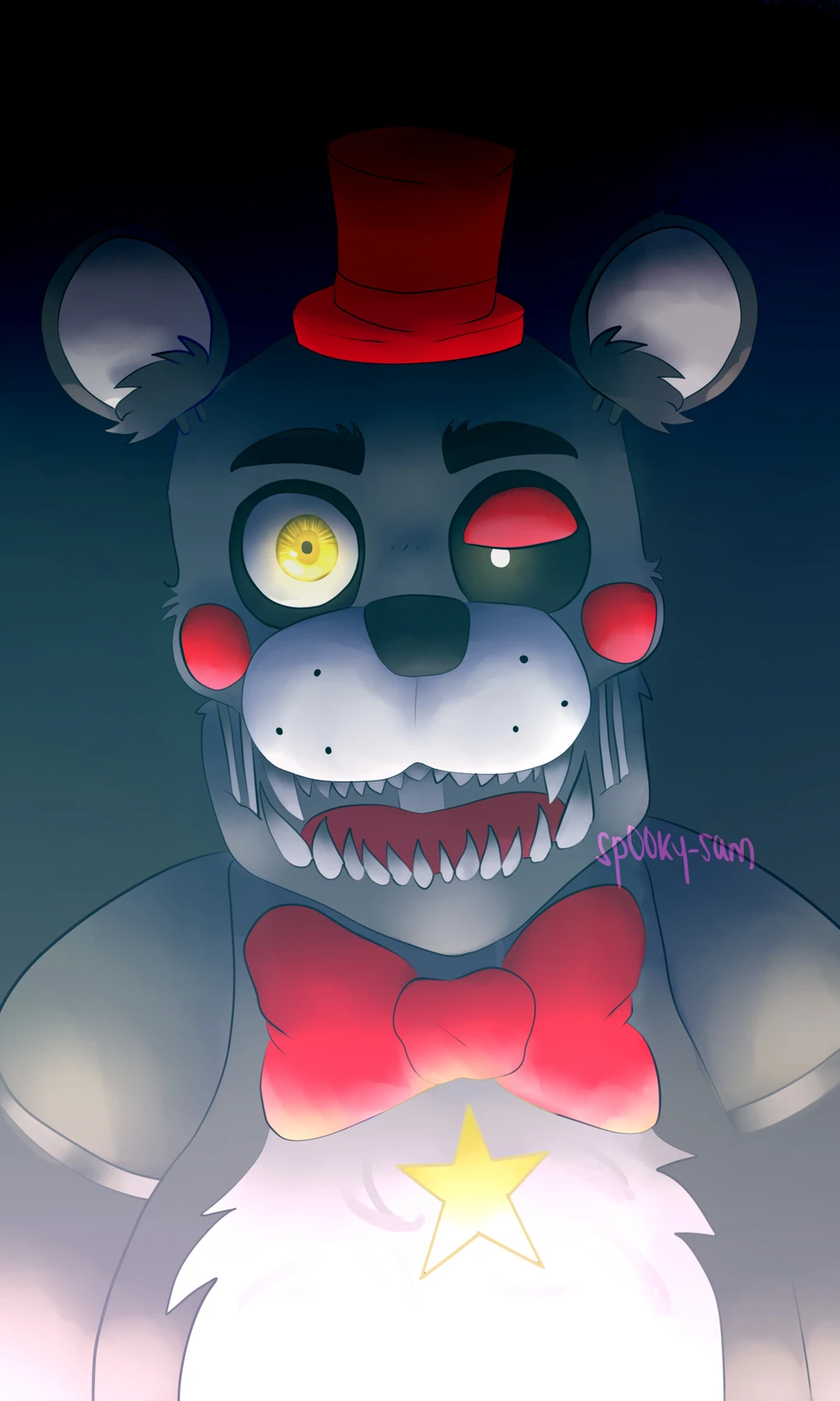 Cool drawing of Lefty | Fandom