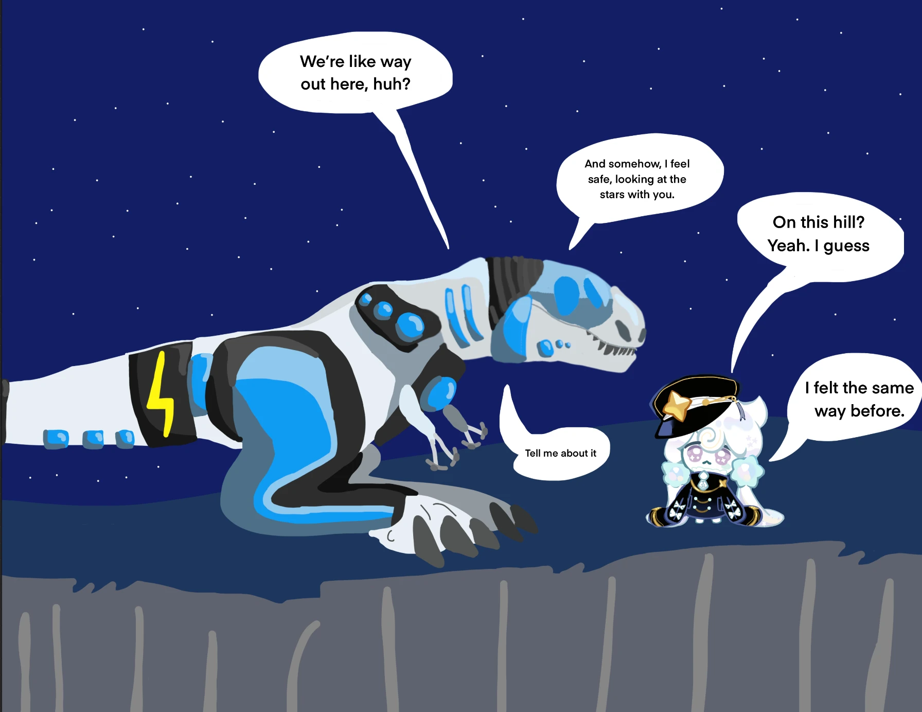 Again linkie | Fandom