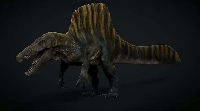 Opinions on the New Spinosaurus Design in Jurassic World Rebirth | Fandom