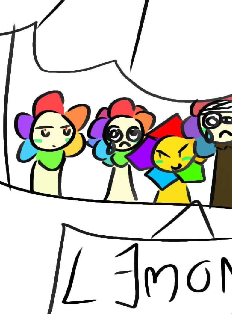 4 Dandys and a lemonade stand | Fandom