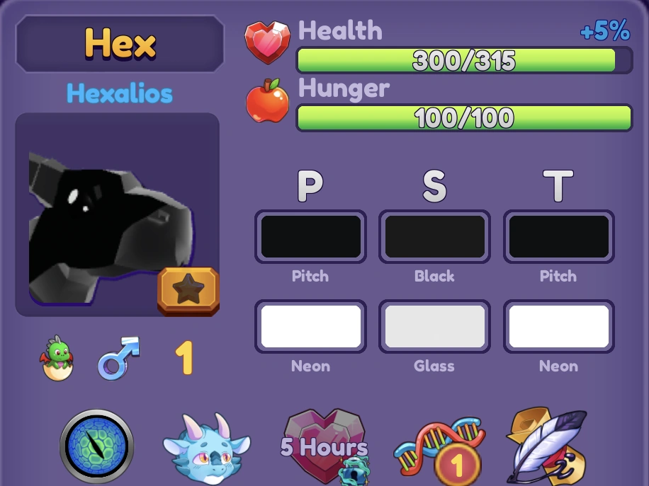 Trading/Selling THL Hex | Fandom