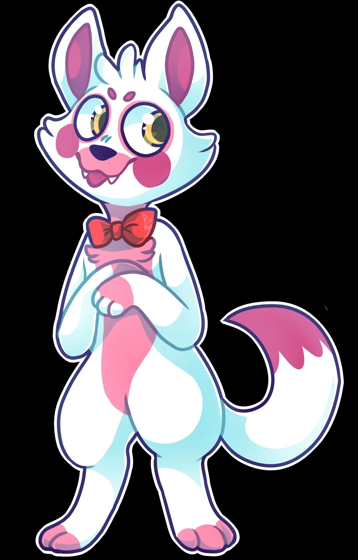 Cute/adorable Funtime Foxy art | Fandom