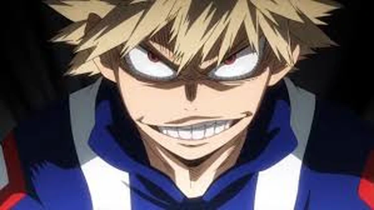 Why does the League of Villains want Bakugo? | Fandom