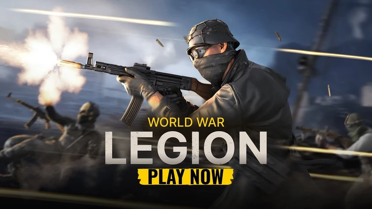 World War Legion | Fandom