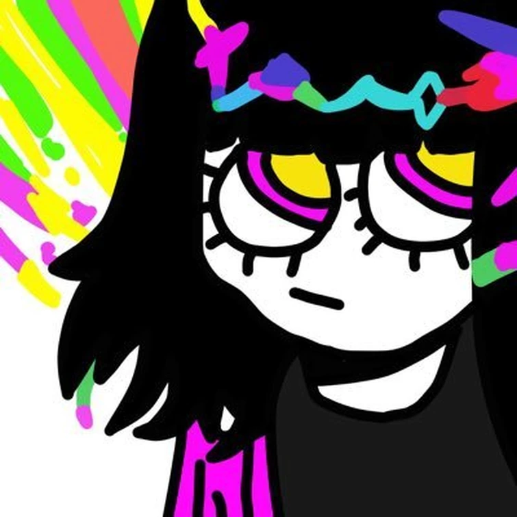 Drew someone's pfp | Fandom