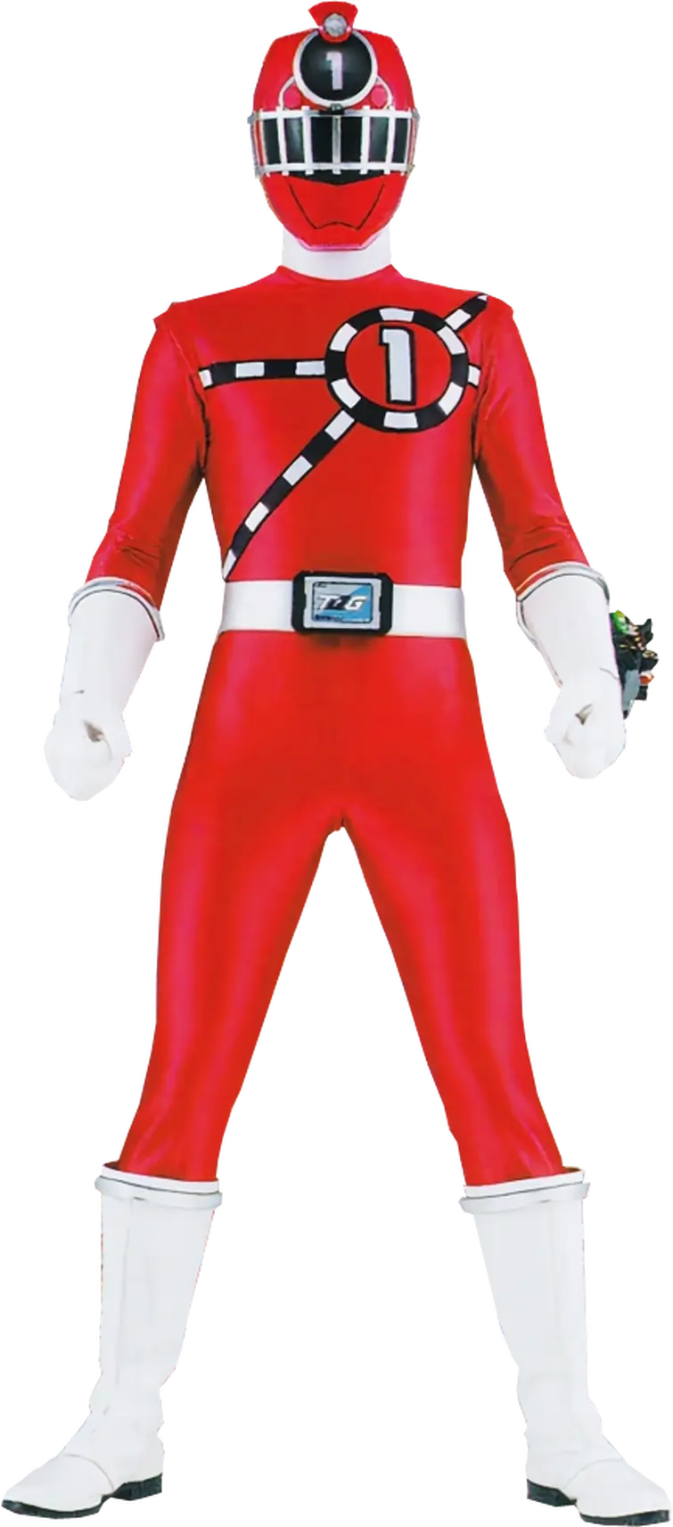 Ranking all the sentai red | Fandom