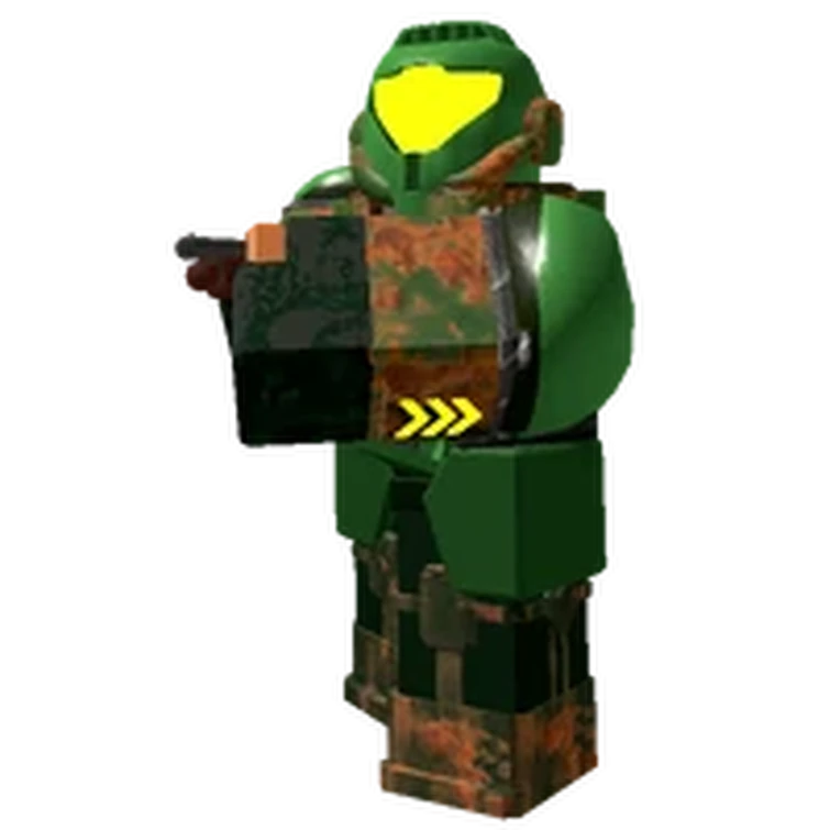 Slaughter Warden but max level is Springtrap | Fandom