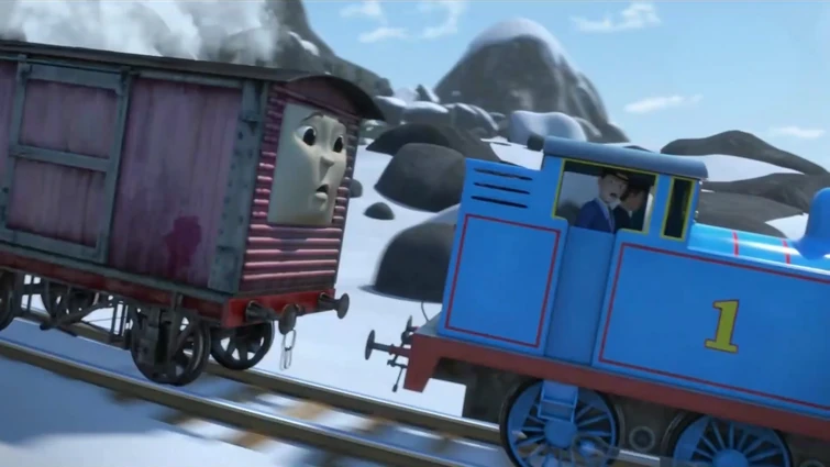 Discuss Everything About Thomas the Tank Engine Wiki | Fandom