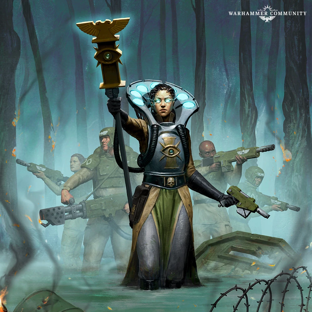 If a Psyker has a child will he be a Psyker too? | Fandom