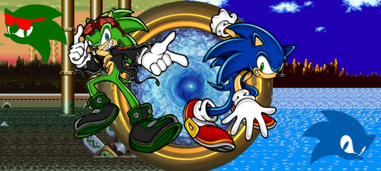 A Sonic edit I Made | Fandom