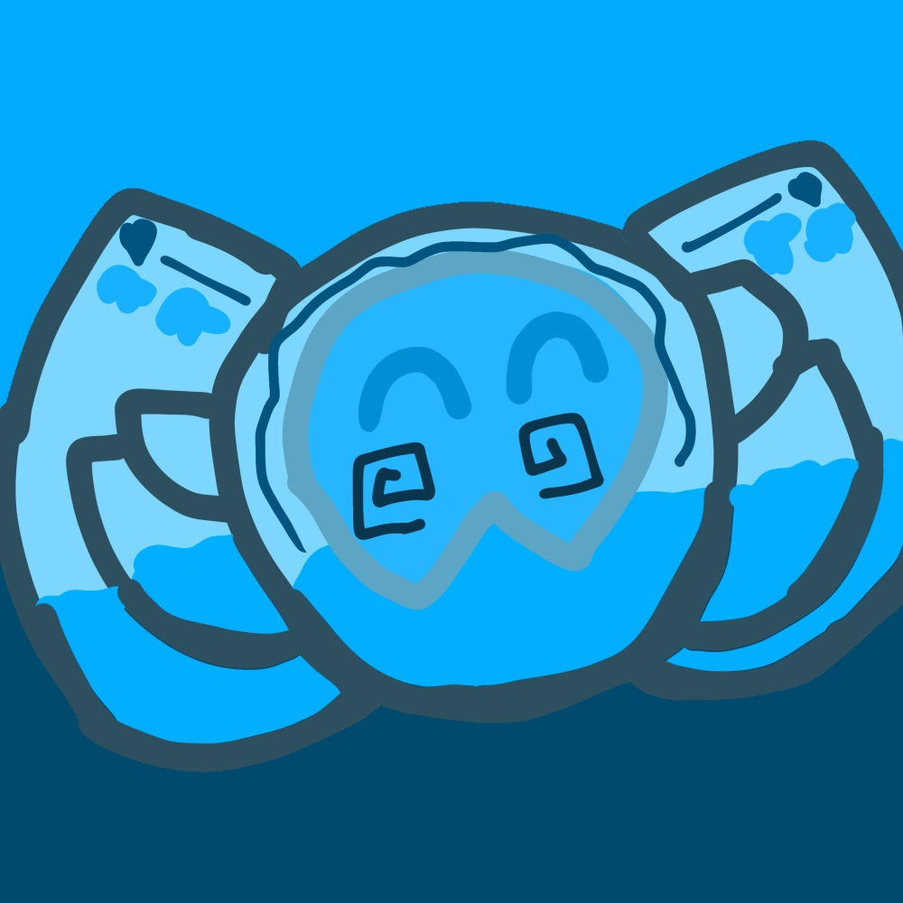 Blue slimepup | Fandom