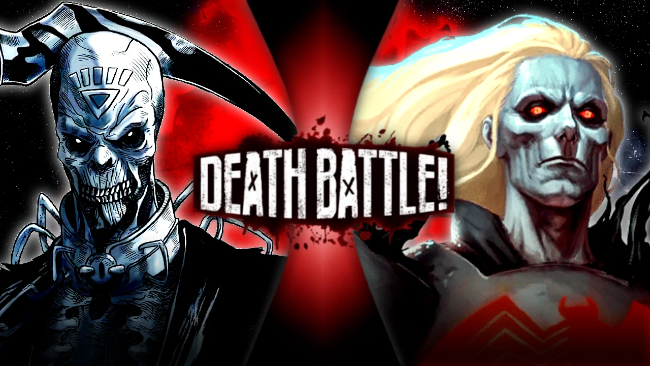 Nekron VS Knull (DC Comics VS Marvel Comics) | Fandom