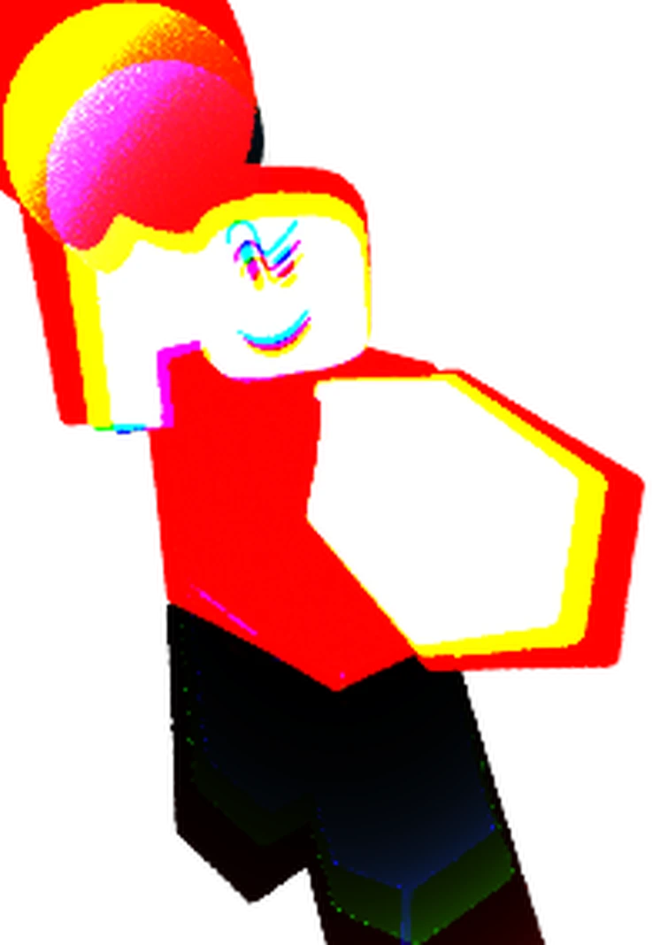 guys look a t this wacky little robloxian | Fandom